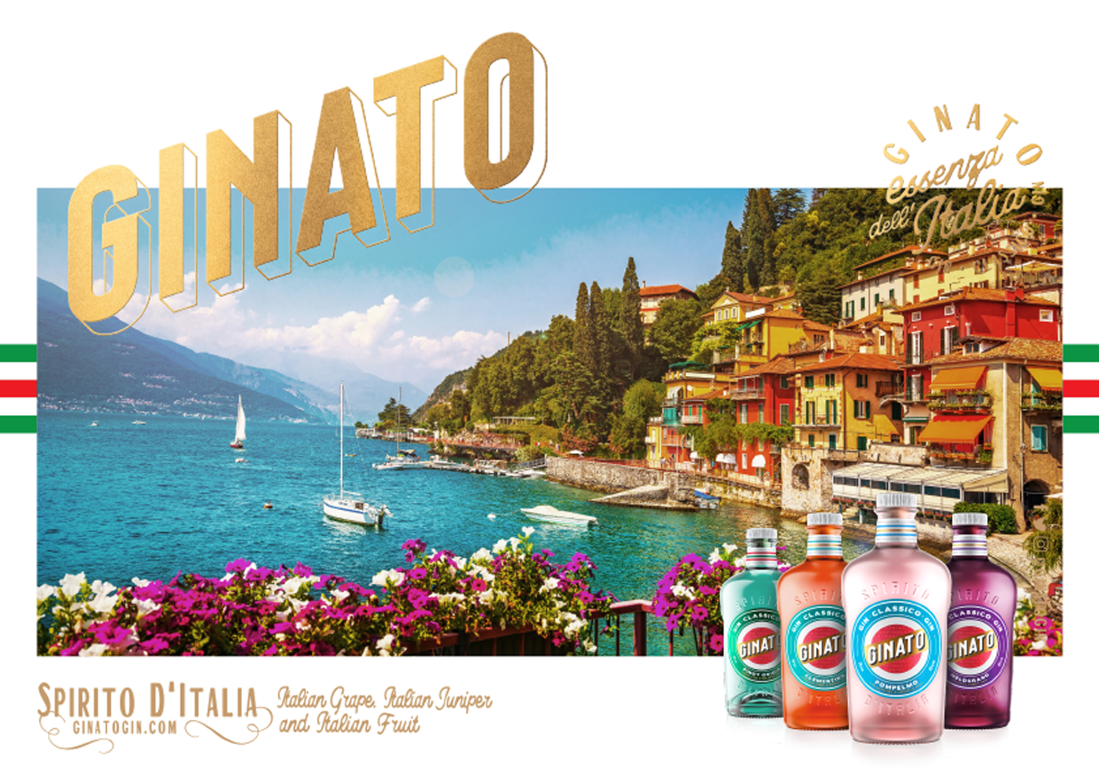 Ginato Gin – Duty Free Global