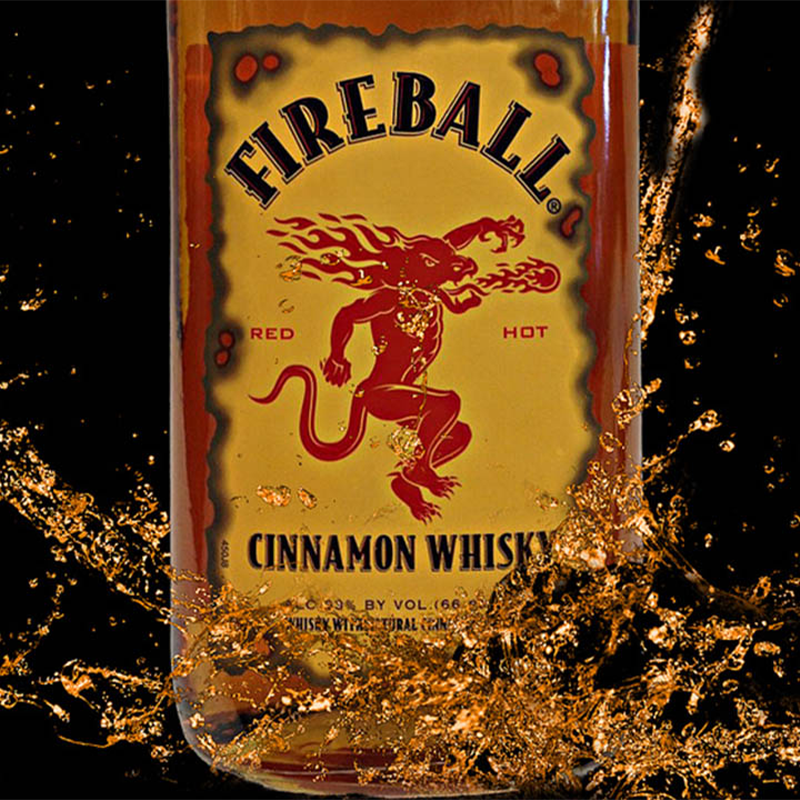 Fireball – Duty Free Global