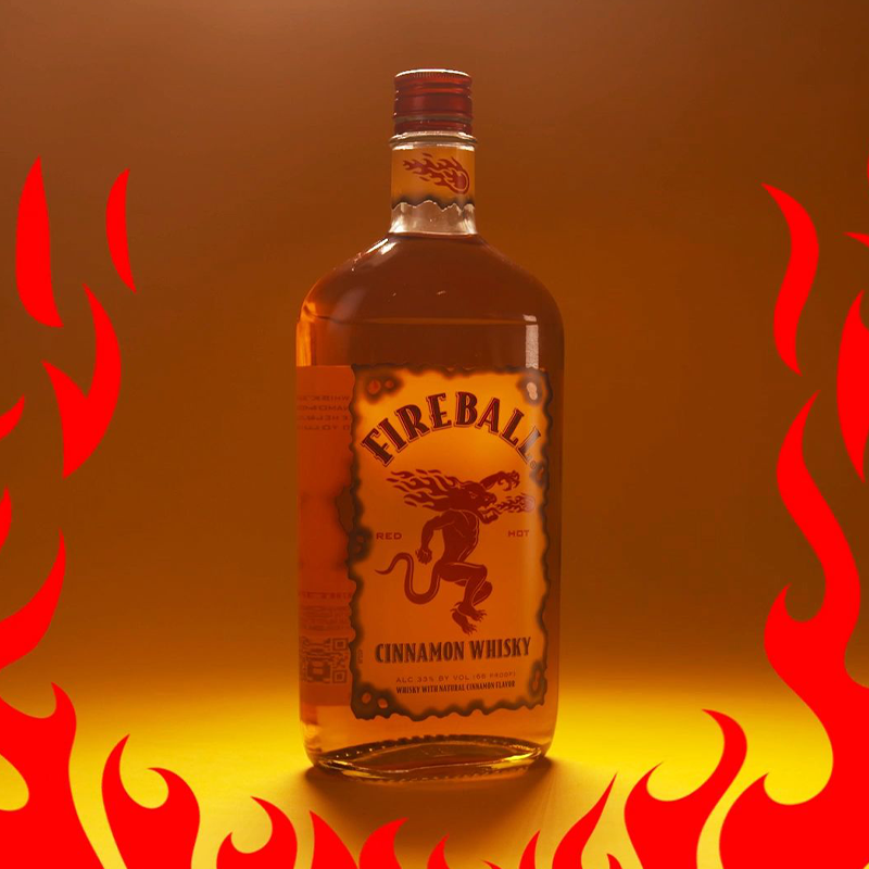 Fireball – Duty Free Global