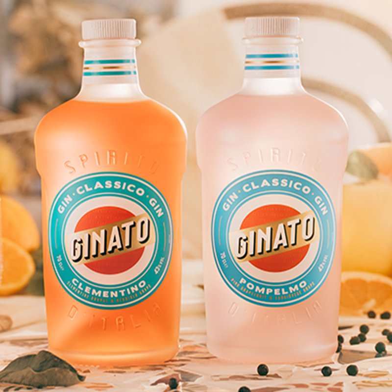 Ginato Gin – Duty Free Global