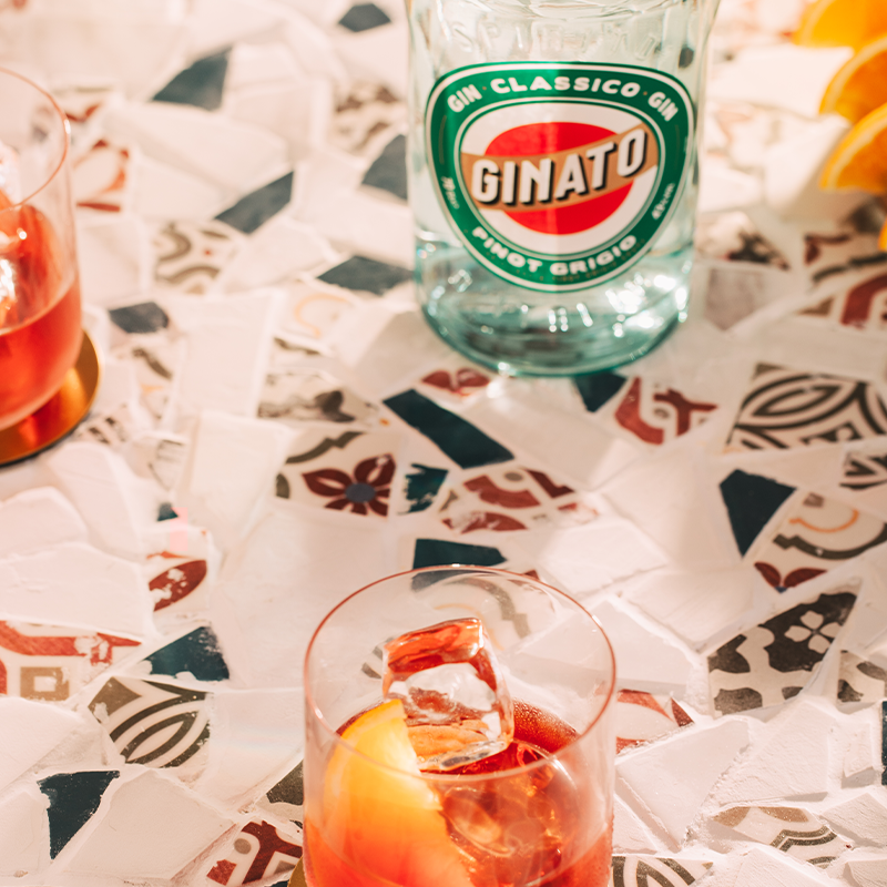 Ginato Gin – Duty Free Global