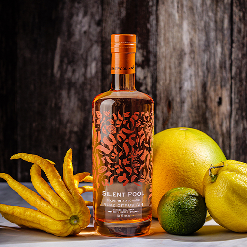 Silent Pool Distillery – Duty Free Global